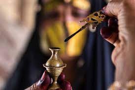 How to Make Arab Kohl