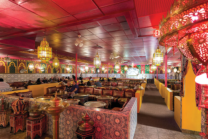 8 Must-Try Moroccan Restaurants On The East Coast