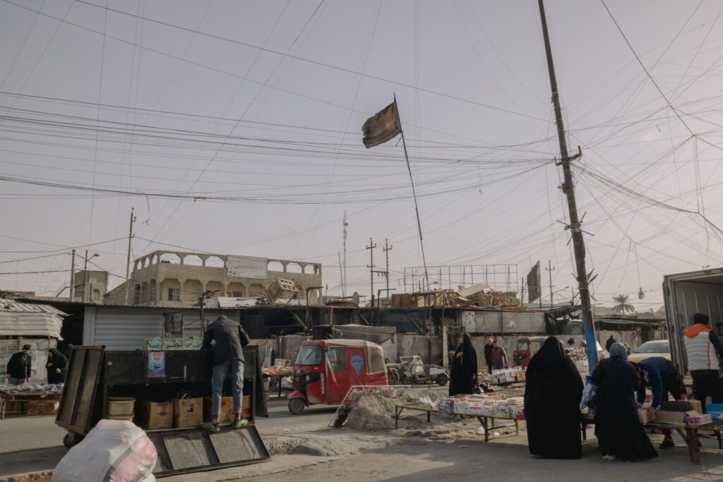 An ‘Individual of Color’ Breaks a Barrier in Iraq—How this fits Arab ...