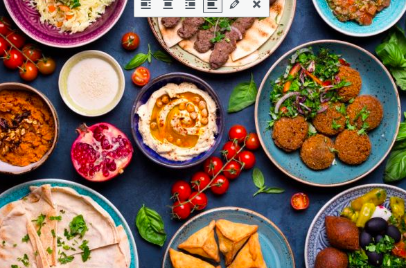 The Art of Arab Cooking