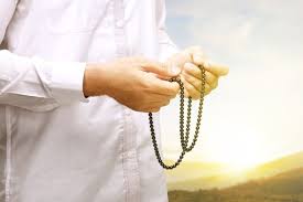 Do Not Fear, We Are Doing Tasbih!