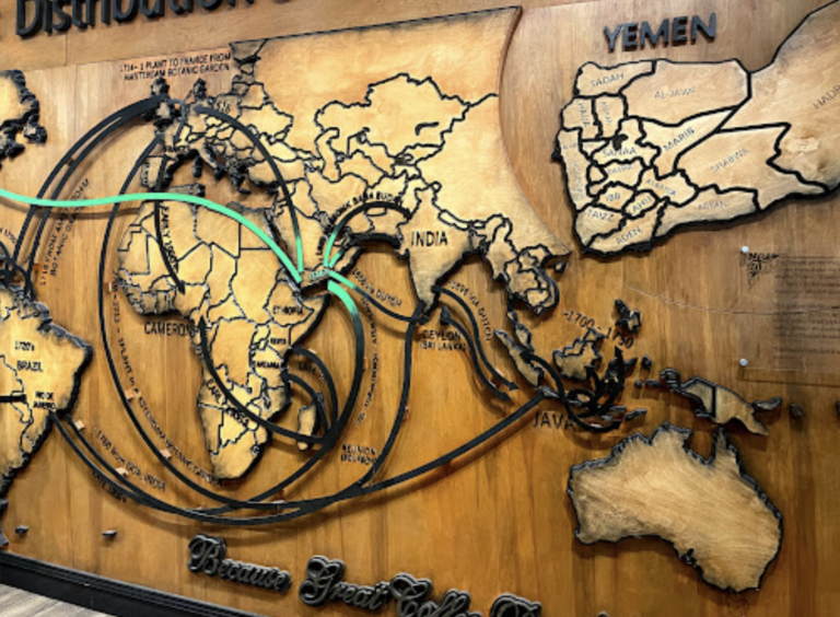 Qahwa House Yemeni Latte Recipe