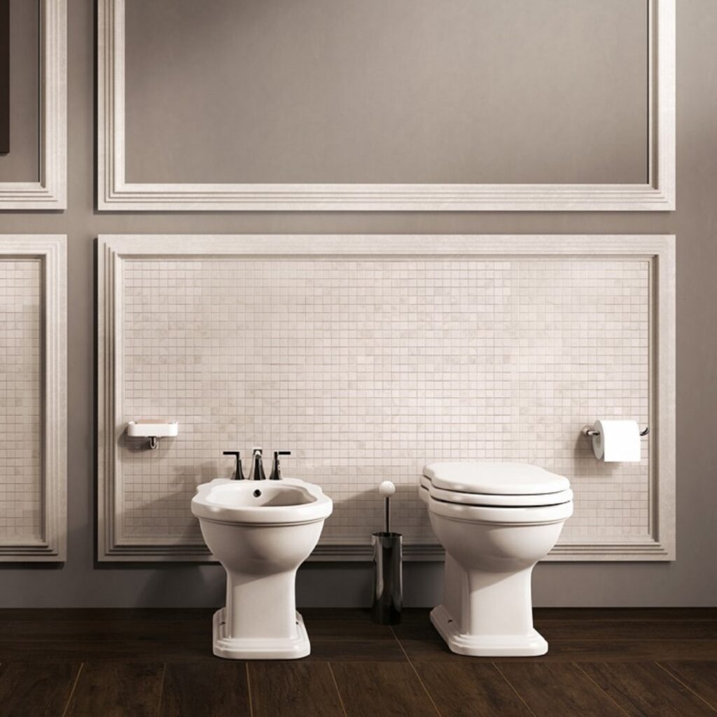 The History of the Bidet - Arab America