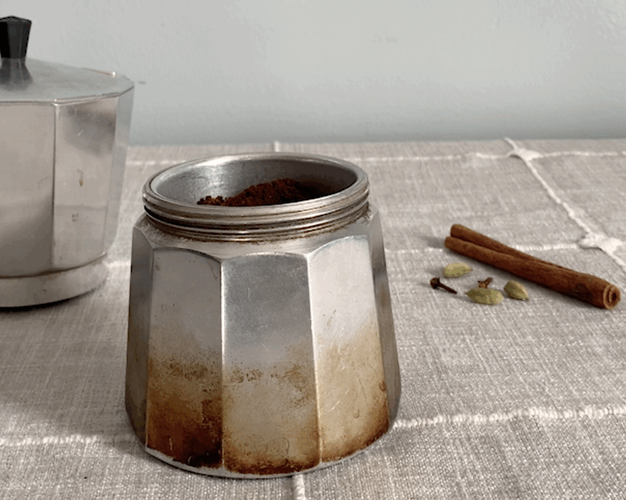 Qahwa House Yemeni Latte Recipe
