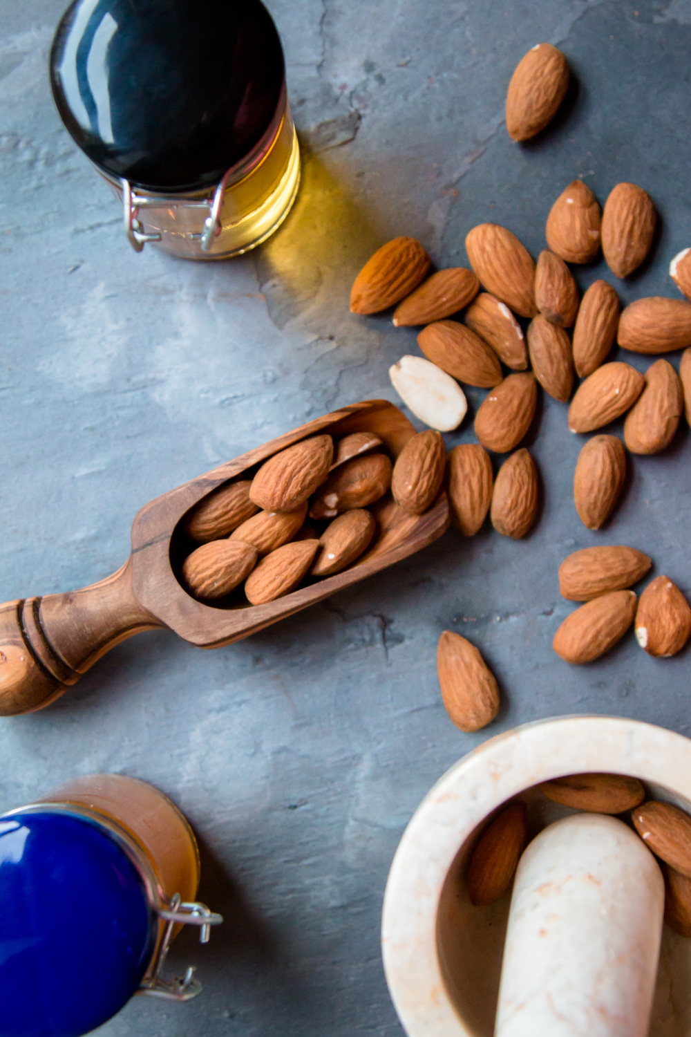 The Staples of a Moroccan Kitchen