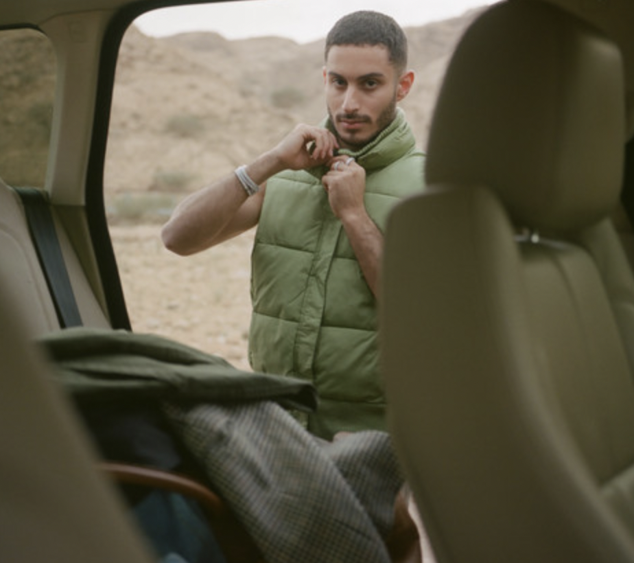 Boston-based Egyptian Artist: The Journey and What's To Come for Bayou