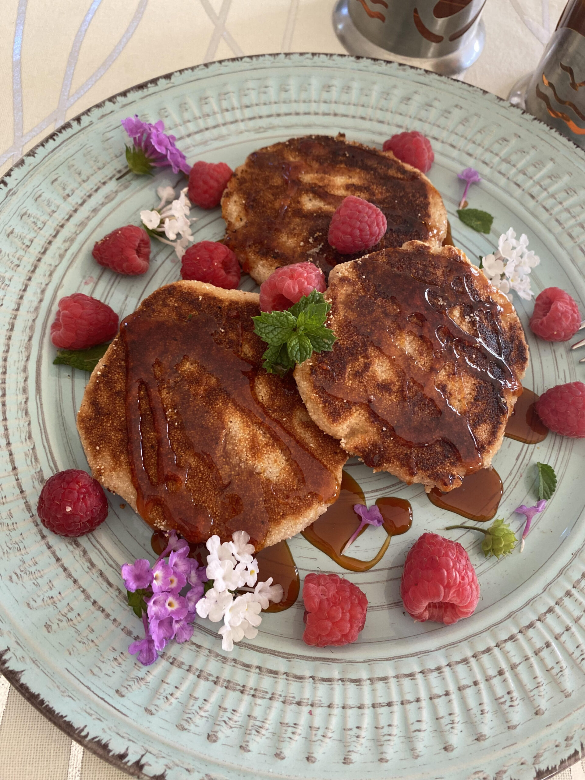 Ramadan Breakfast: Harcha-Moroccan Pancakes - Arab America