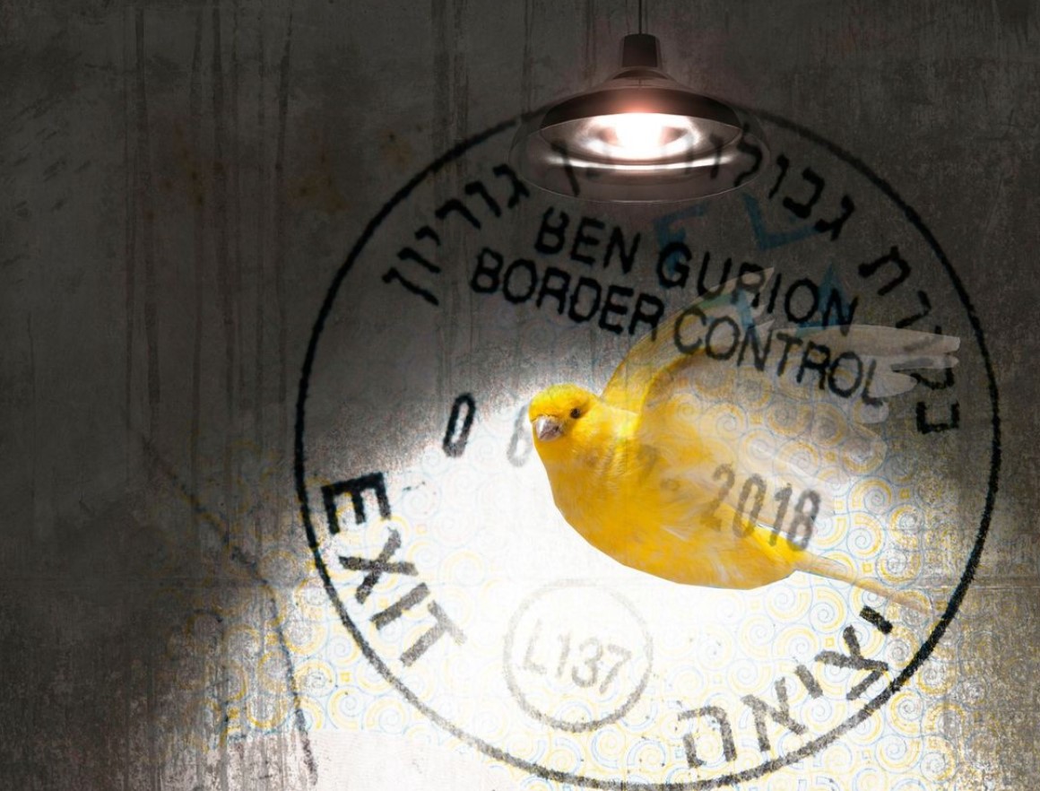 Canary Mission: Suppressing Activism and Stifling Freedom of Speech