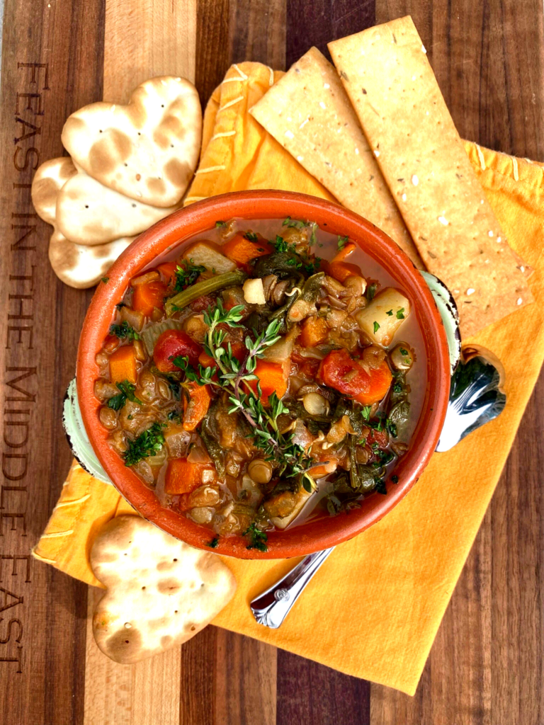 How Arabs Survived on the Oldest Legume of the Middle East