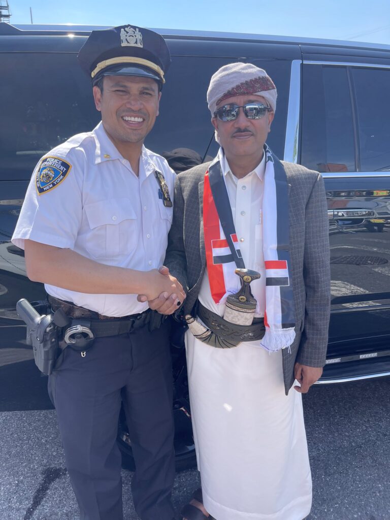 A Street Named Ibrahim Al-Hamdi - Arab America