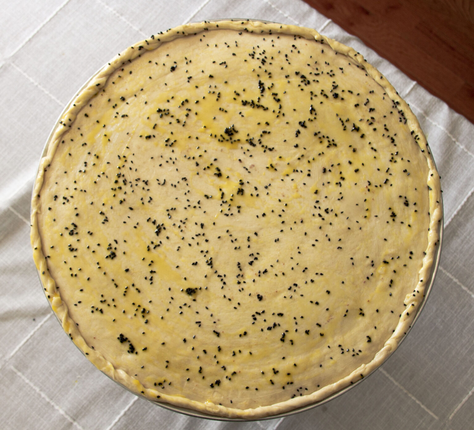 How to make Bint al-Sahn: A Romantic Yemeni Dish