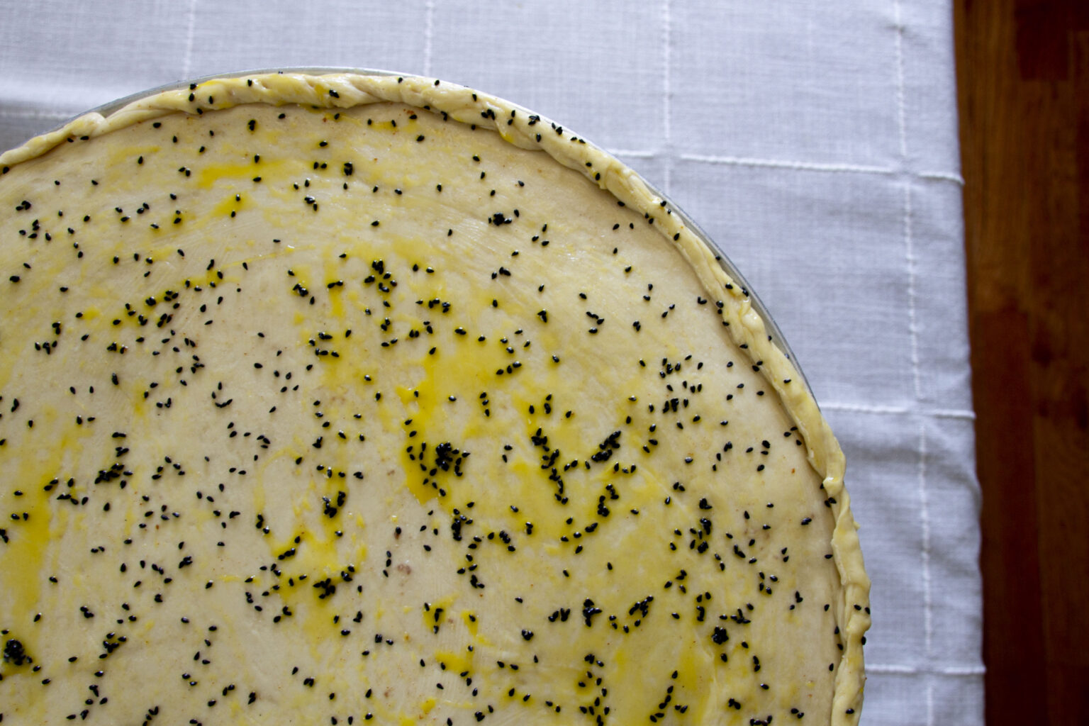 How to make Bint al-Sahn: A Romantic Yemeni Dish