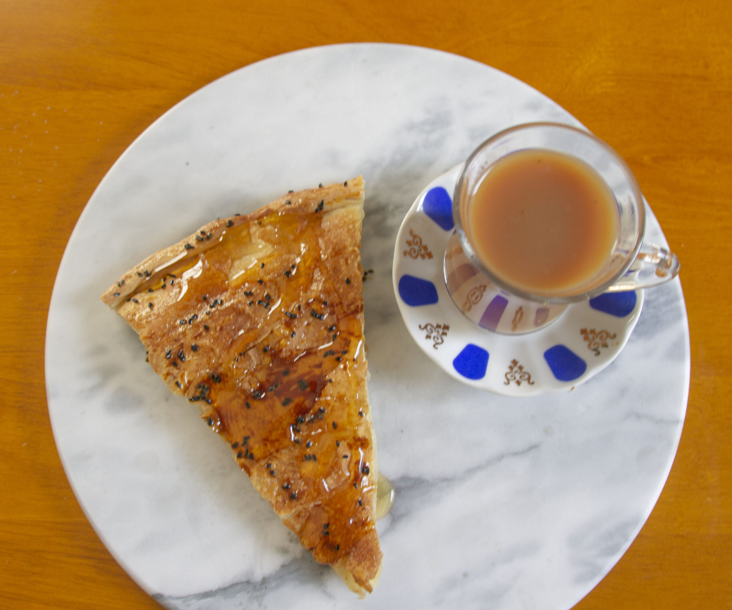 How to make Bint al-Sahn: A Romantic Yemeni Dish