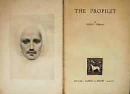 The Visual Arts of Kahlil Gibran