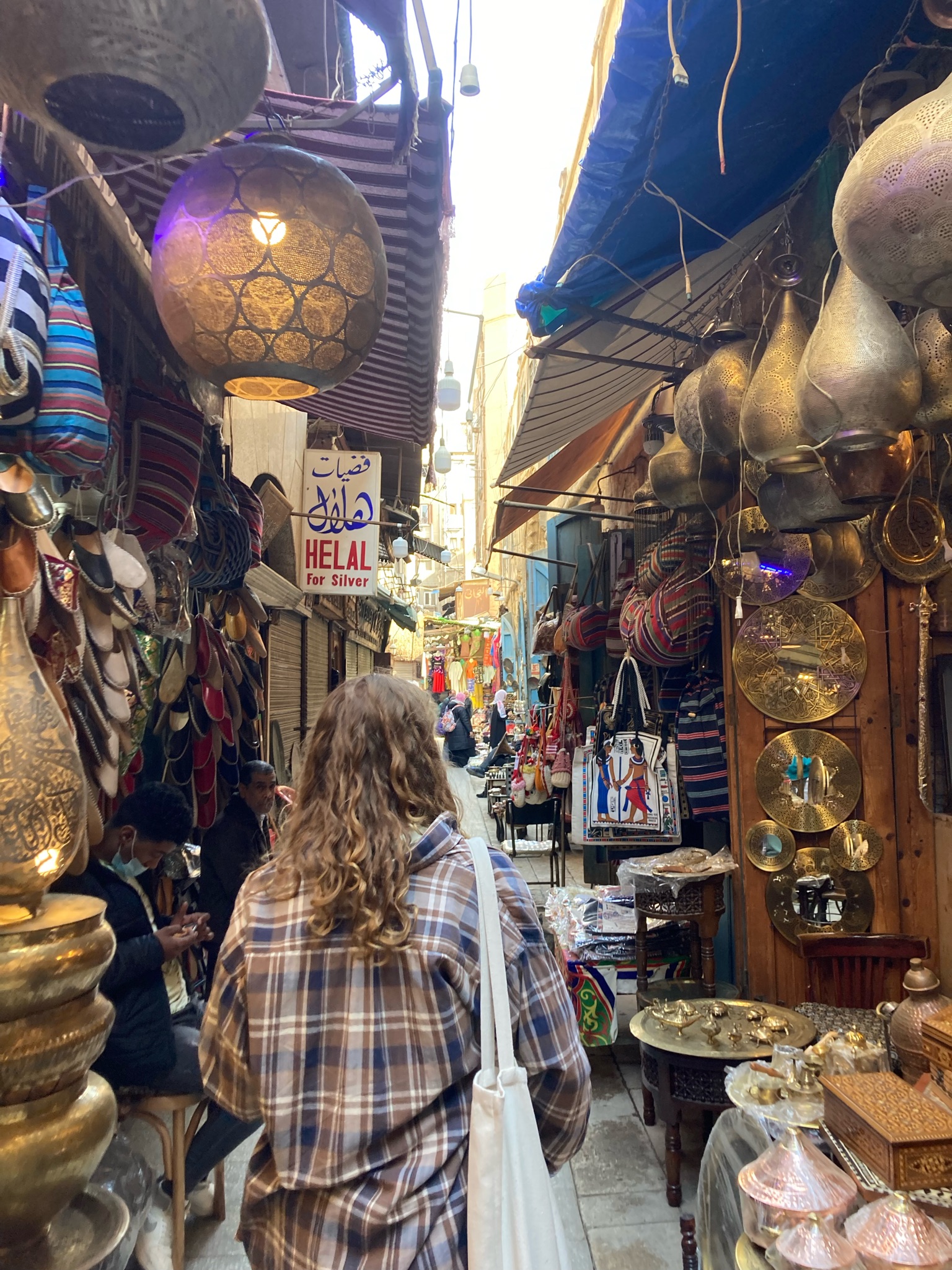 Khan al Khalili- the Center of Old Islamic Cairo - Arab America
