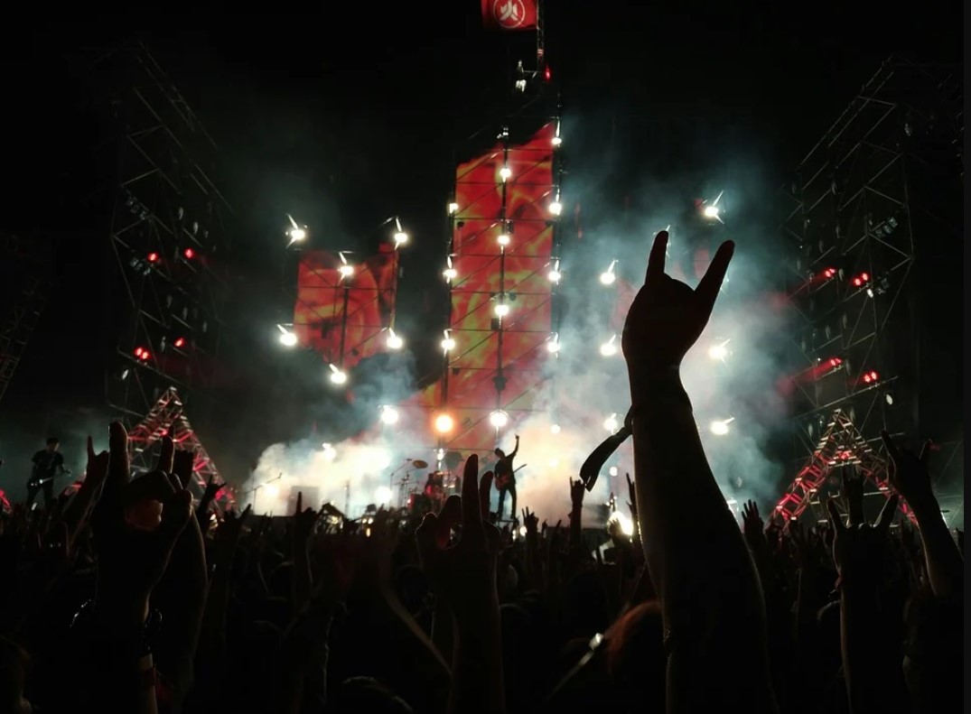 Amazing Rock Artists from around the Arab World