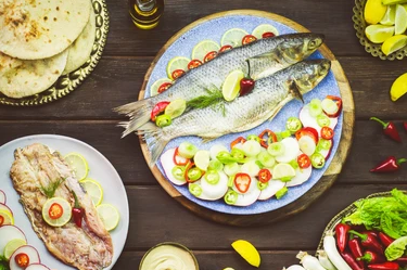 Egyptian Fesikh - “The Deadly Fish”