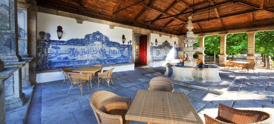 Pousadas – Portugal's Route of History and Gourmet Delight