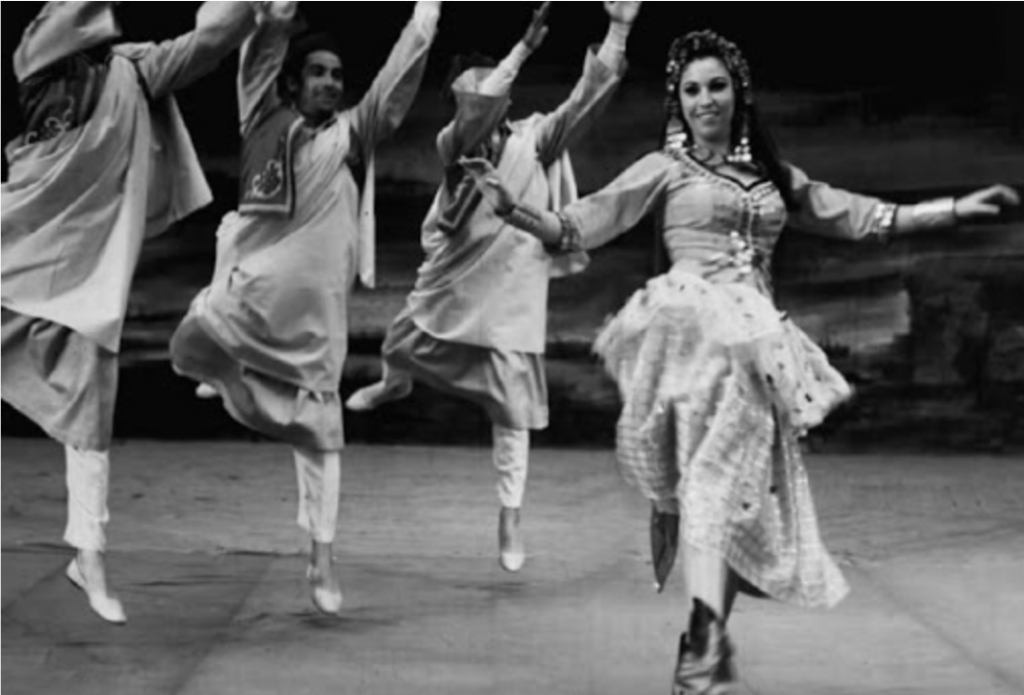 The History of Traditional Egyptian Music and Dances Throughout Time