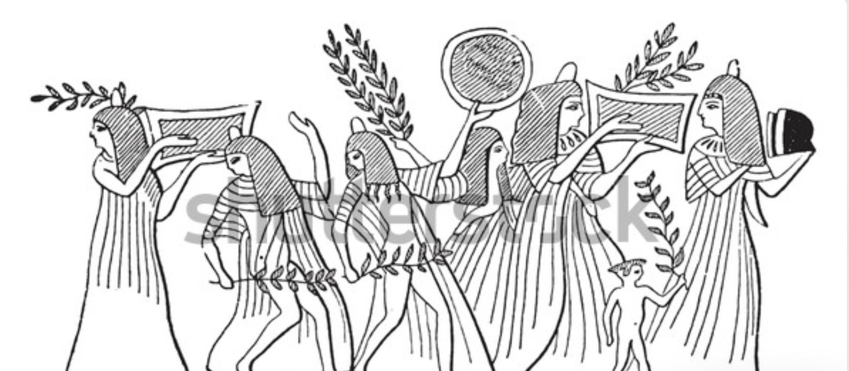 The History of Traditional Egyptian Music and Dances Throughout Time