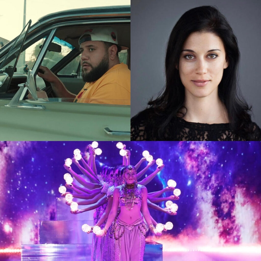 The Mayyas, 'Mo', and Dabis--Arab Creatives on Their Own Terms