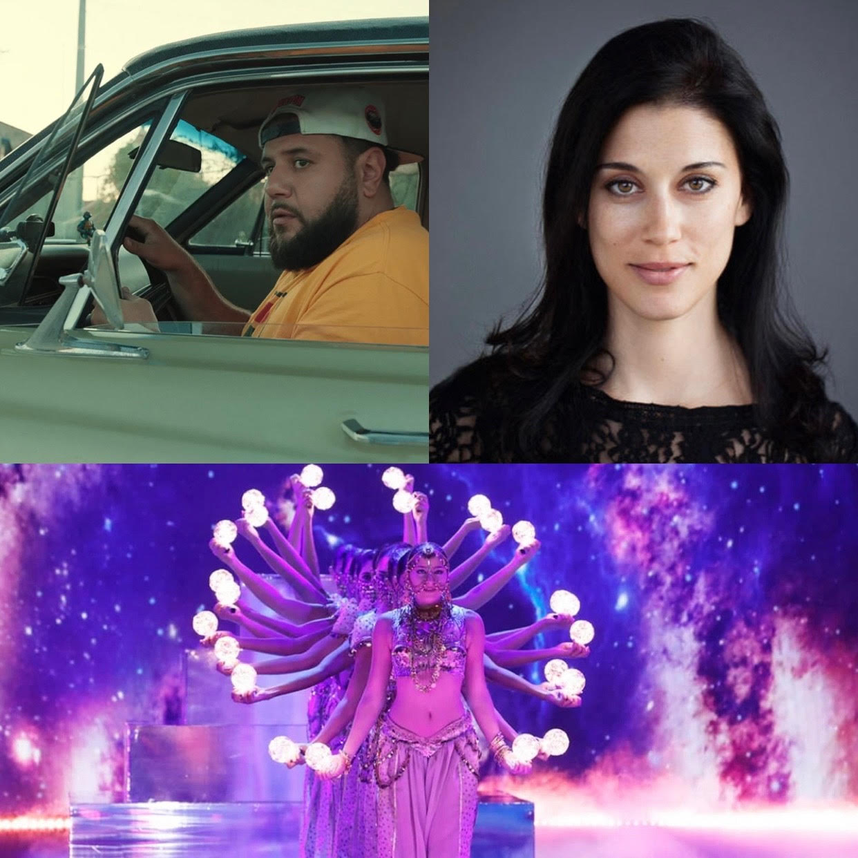 The Mayyas, 'Mo', and Dabis--Arab Creatives on Their Own Terms