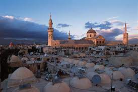 THE LURE OF MYSTERIOUS DAMASCUS