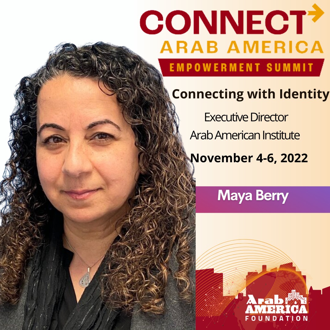 Arab America Foundation Announces Speakers for CONNECT Arab America ...