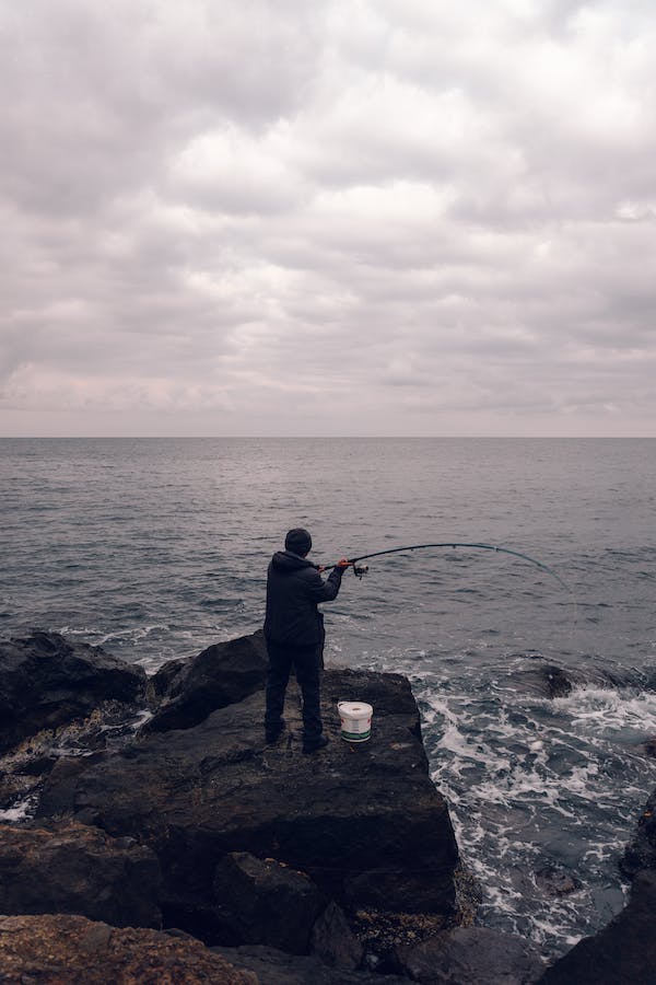 The Modernization Of Ancient Kite Fishing - Arab America