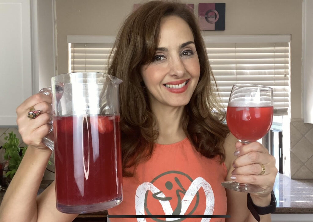The Ancient Egyptian Drink of the Pharaohs: Hibiscus Tea- Karkadeh