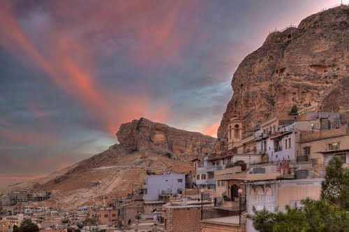 Maloula: A Town Where Christ Can Still Feel at Home