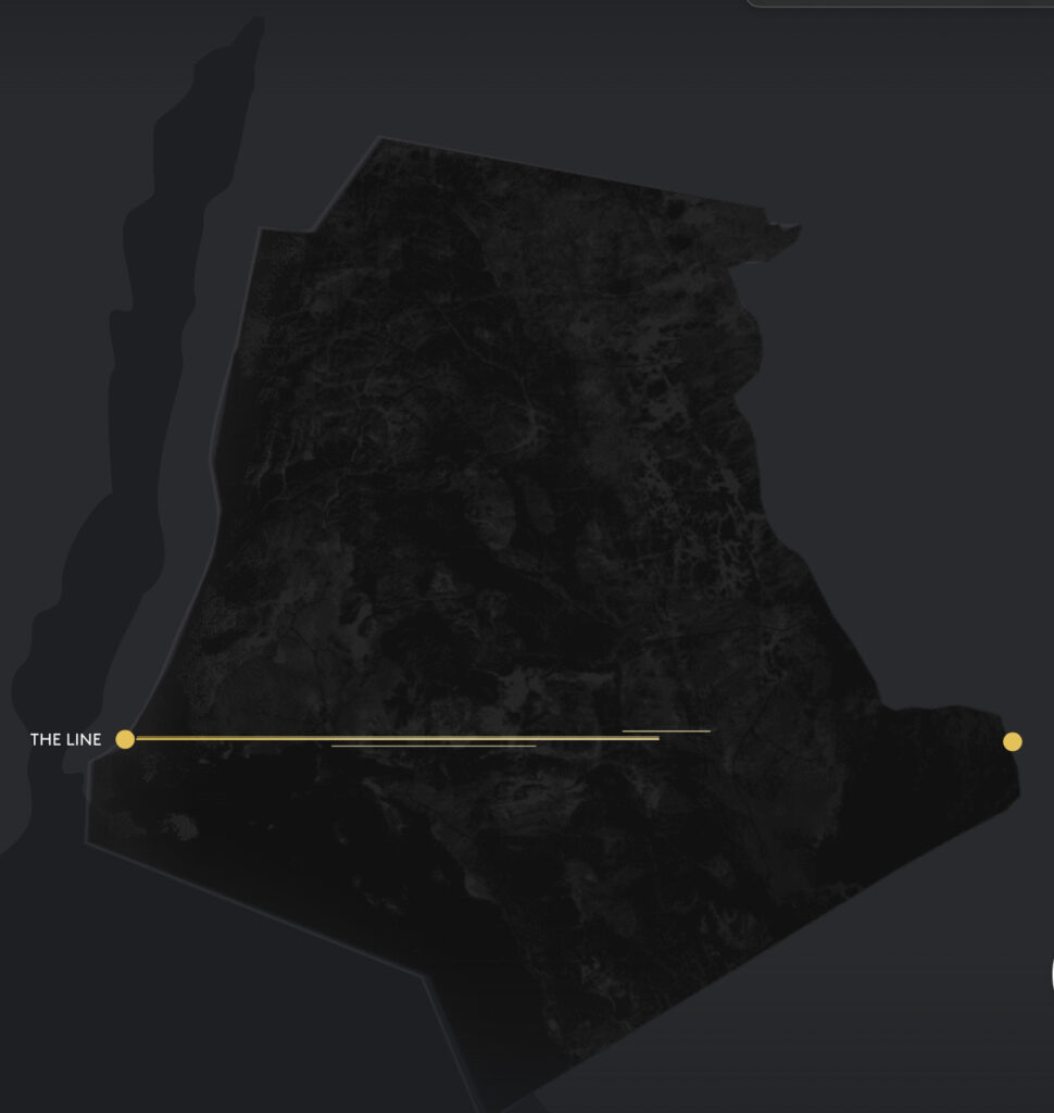 What is ‘The Line’ and What is ‘NEOM’? Exploring Saudi Arabia’s Vision ...