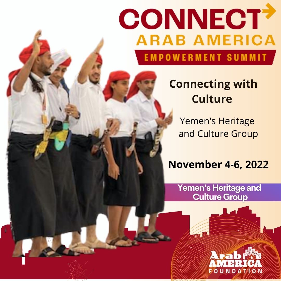Arab America Foundation Program-CONNECT Arab America: Empowerment Summit