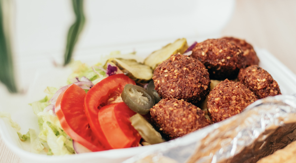 The Versatility of Falafel