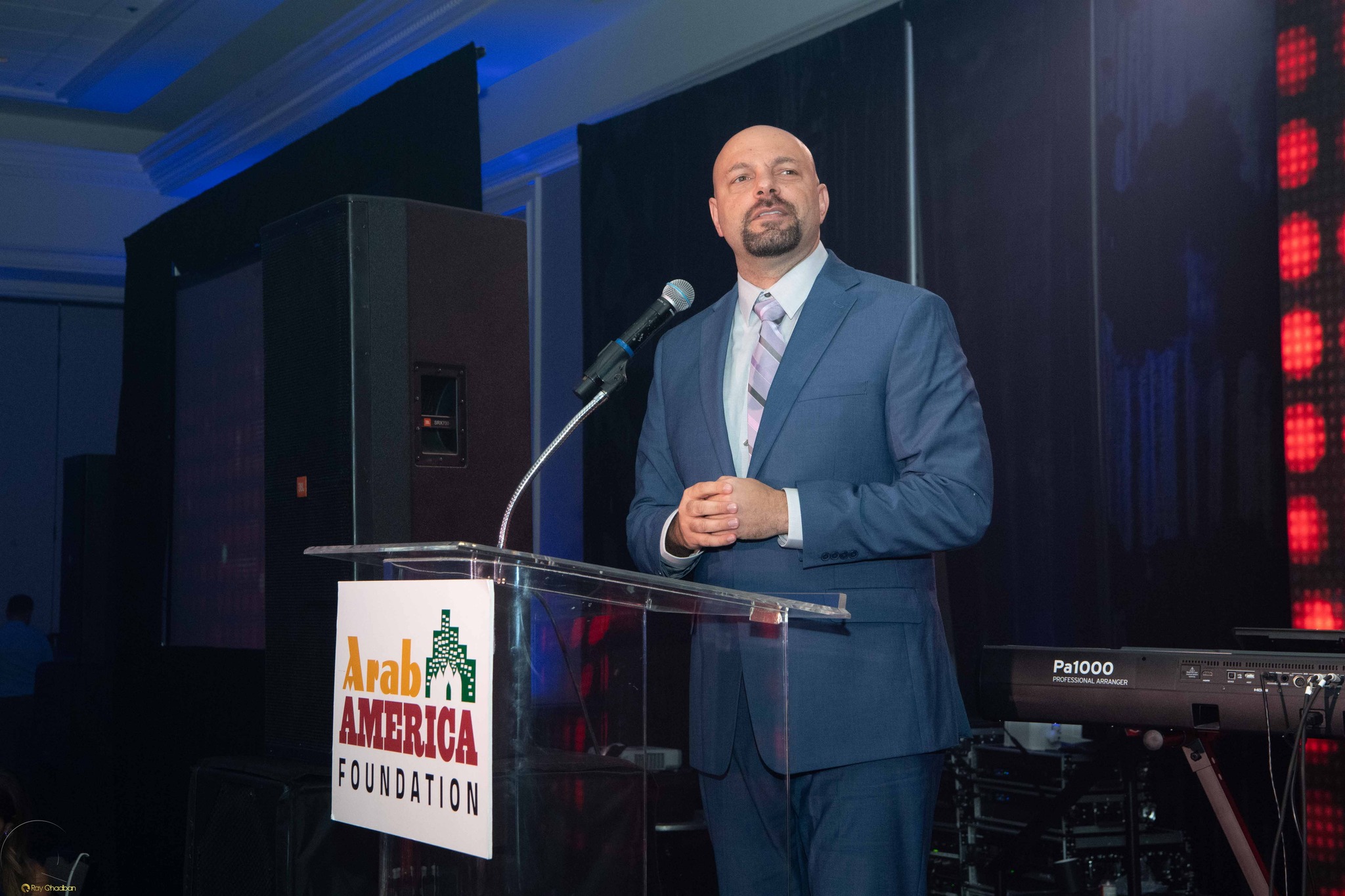 Arab America Foundation Engages Over 25 Speakers and 450 Attendees at ...