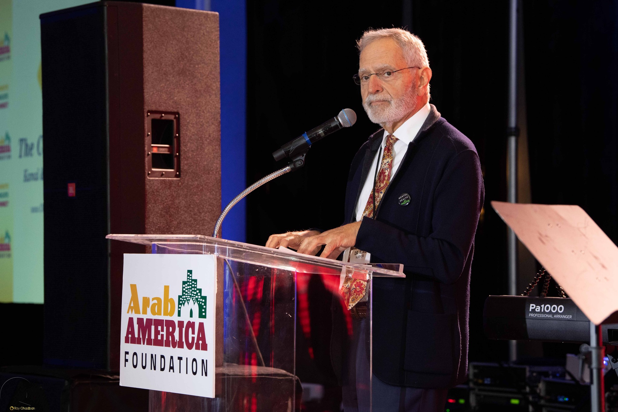 Arab America Foundation Engages Over 25 Speakers and 450 Attendees at ...