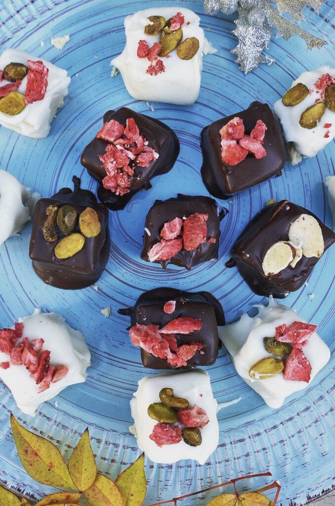 Halawa, the Sesame “Fudge” of the Middle East