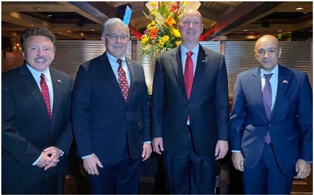 Kuwait / NUSACC Delegation Concludes High-Level Food Security Visit to ...