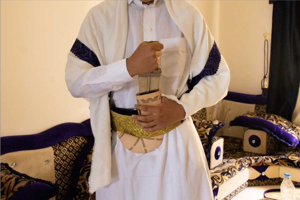 Yemen’s Famous Sword: The Jambiya - Arab America
