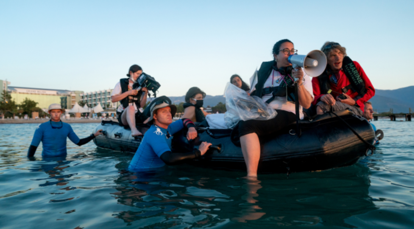 Swimming for Freedom-The True Story of Yusra and Sara Mardini from ...