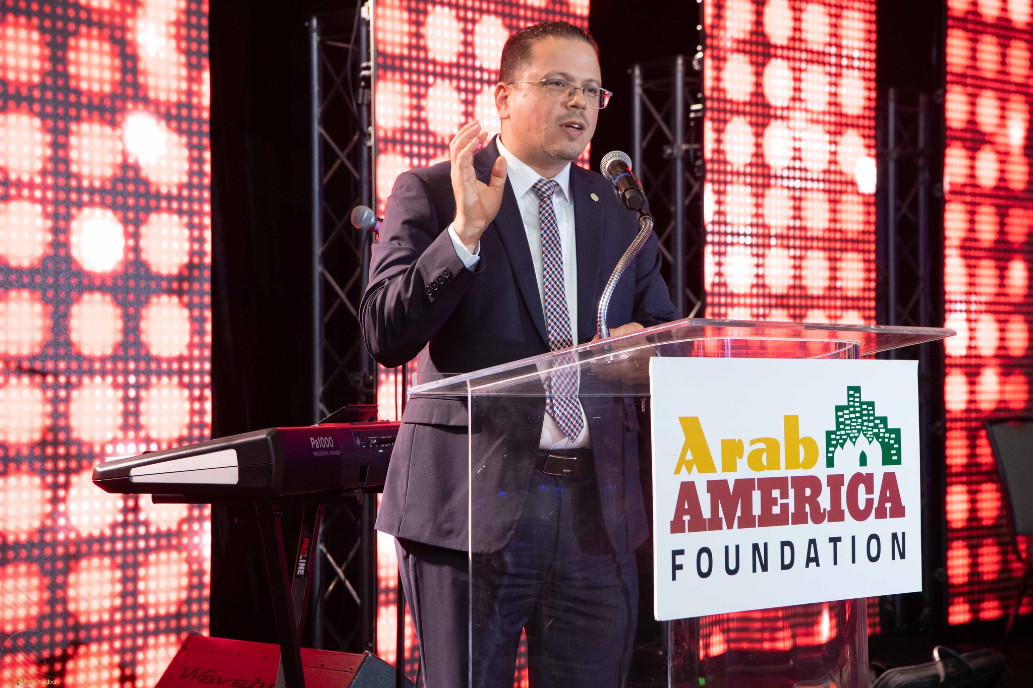 Arab America Foundation Engages Over 25 Speakers and 450 Attendees at ...