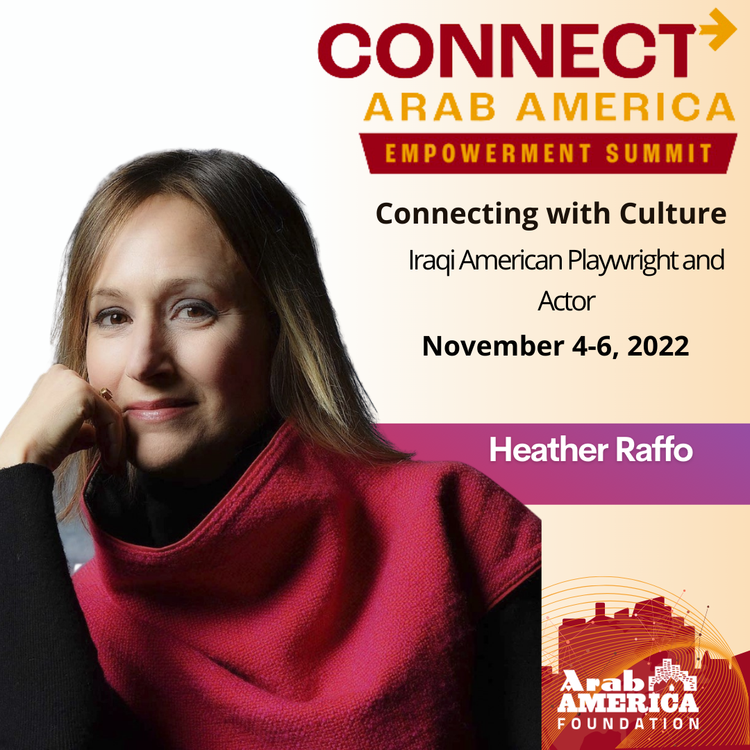 Arab America Foundation Program-CONNECT Arab America: Empowerment Summit