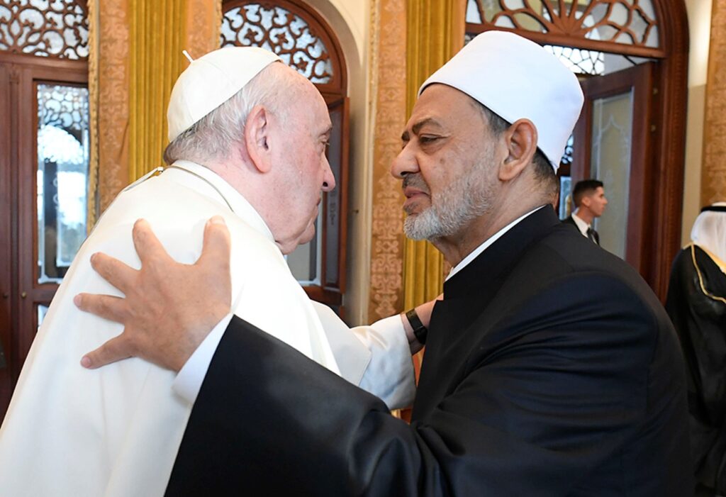 Pope Francis Makes Historic First Papal Visit to Bahrain