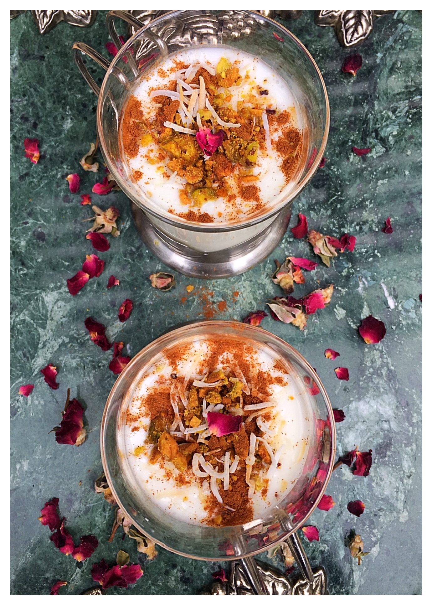 Sahlab - The Winter Drink of the Middle East