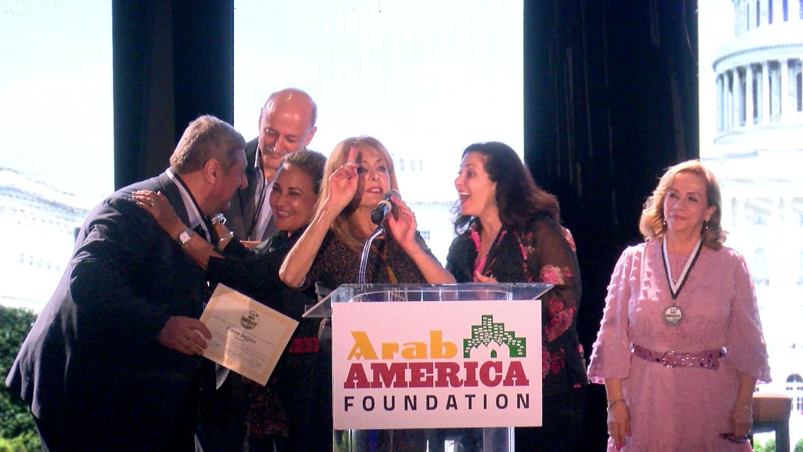 Arab America Foundation Engages Over 25 Speakers and 450 Attendees at ...
