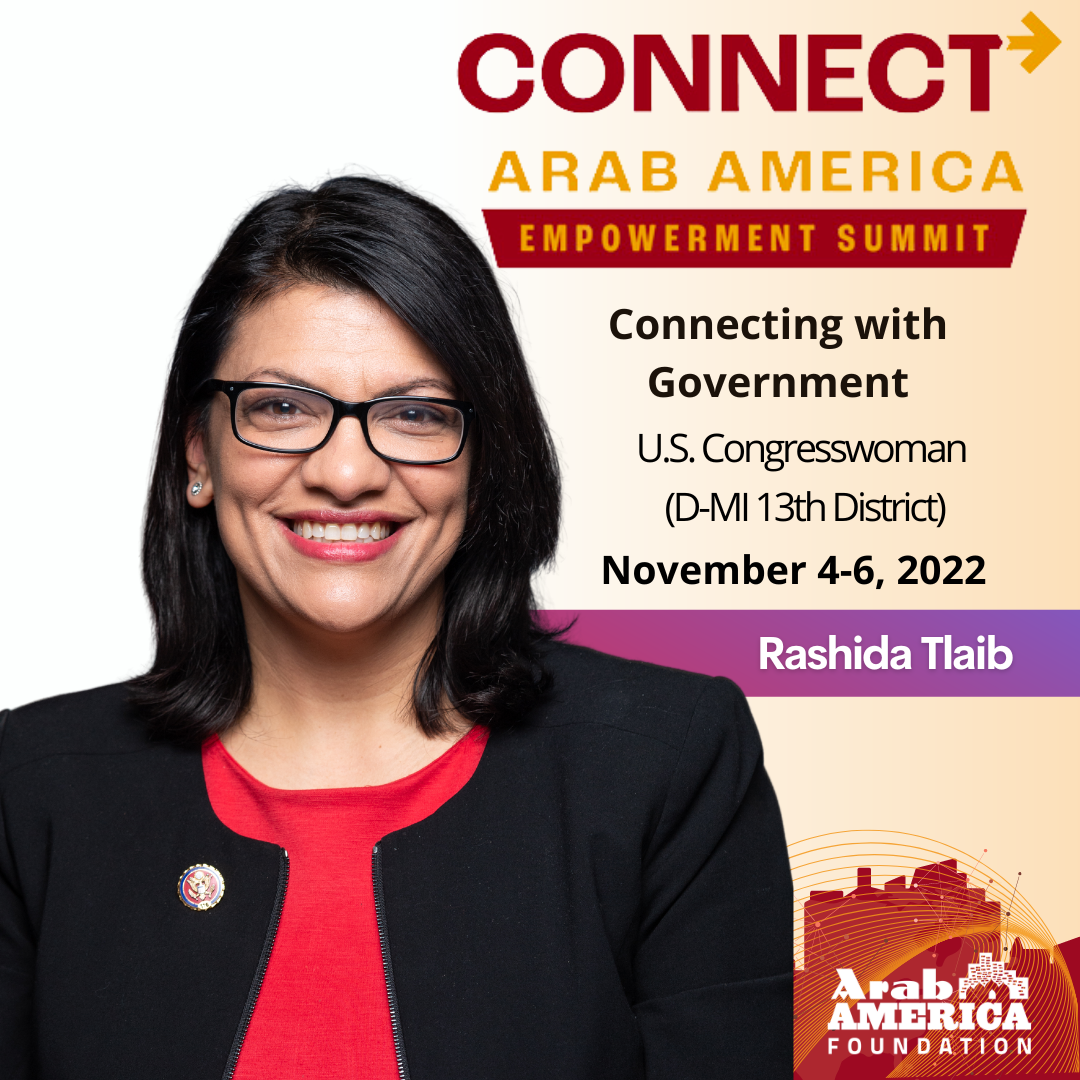 Arab America Foundation Program-CONNECT Arab America: Empowerment Summit