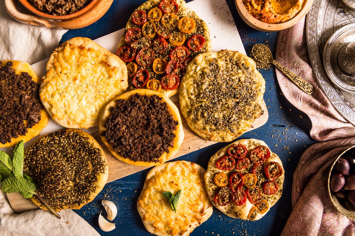 Manakish Nominated for UNESCO’s Intangible Cultural Heritage List