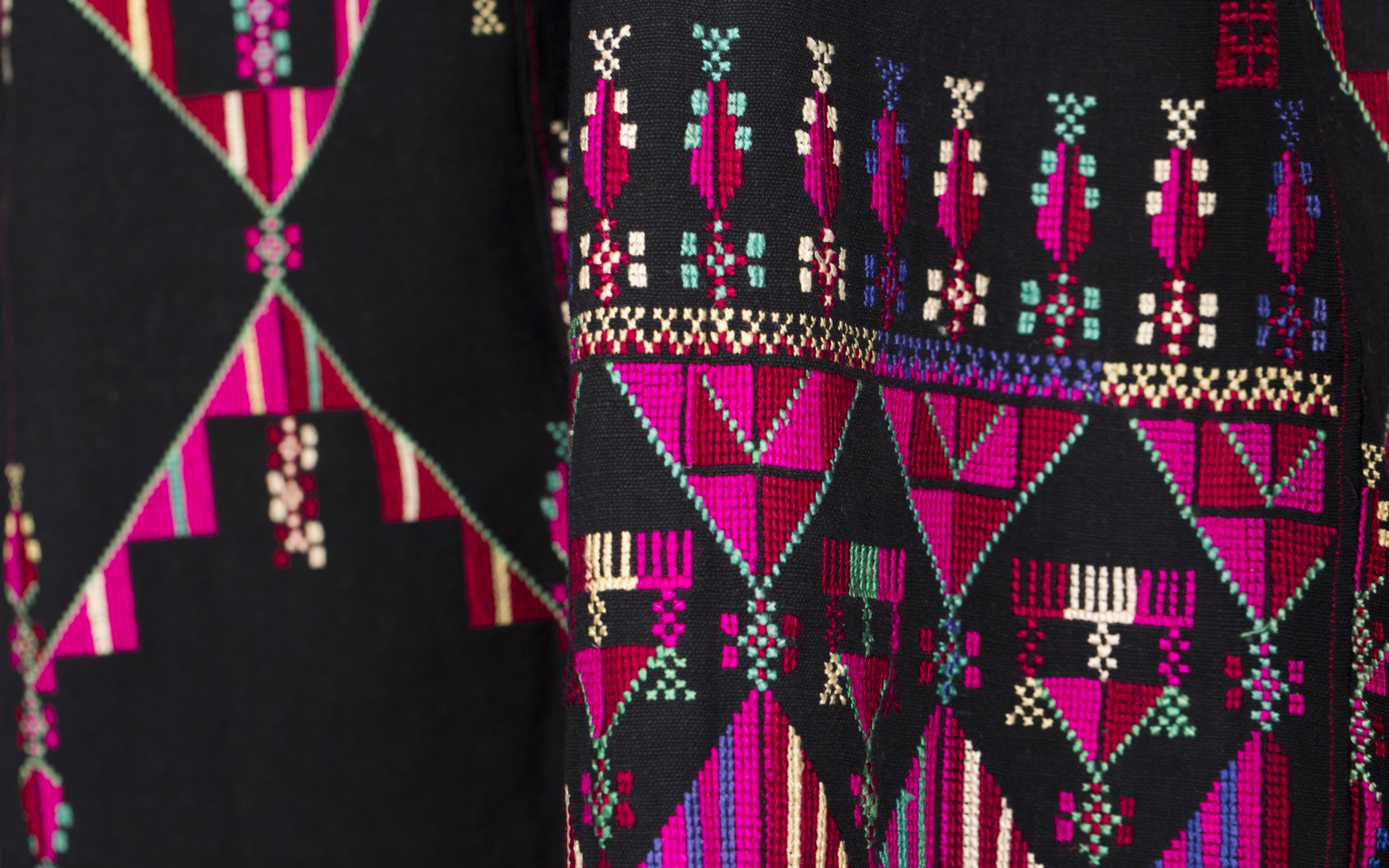 Labor of Love: Embroidering Palestinian History