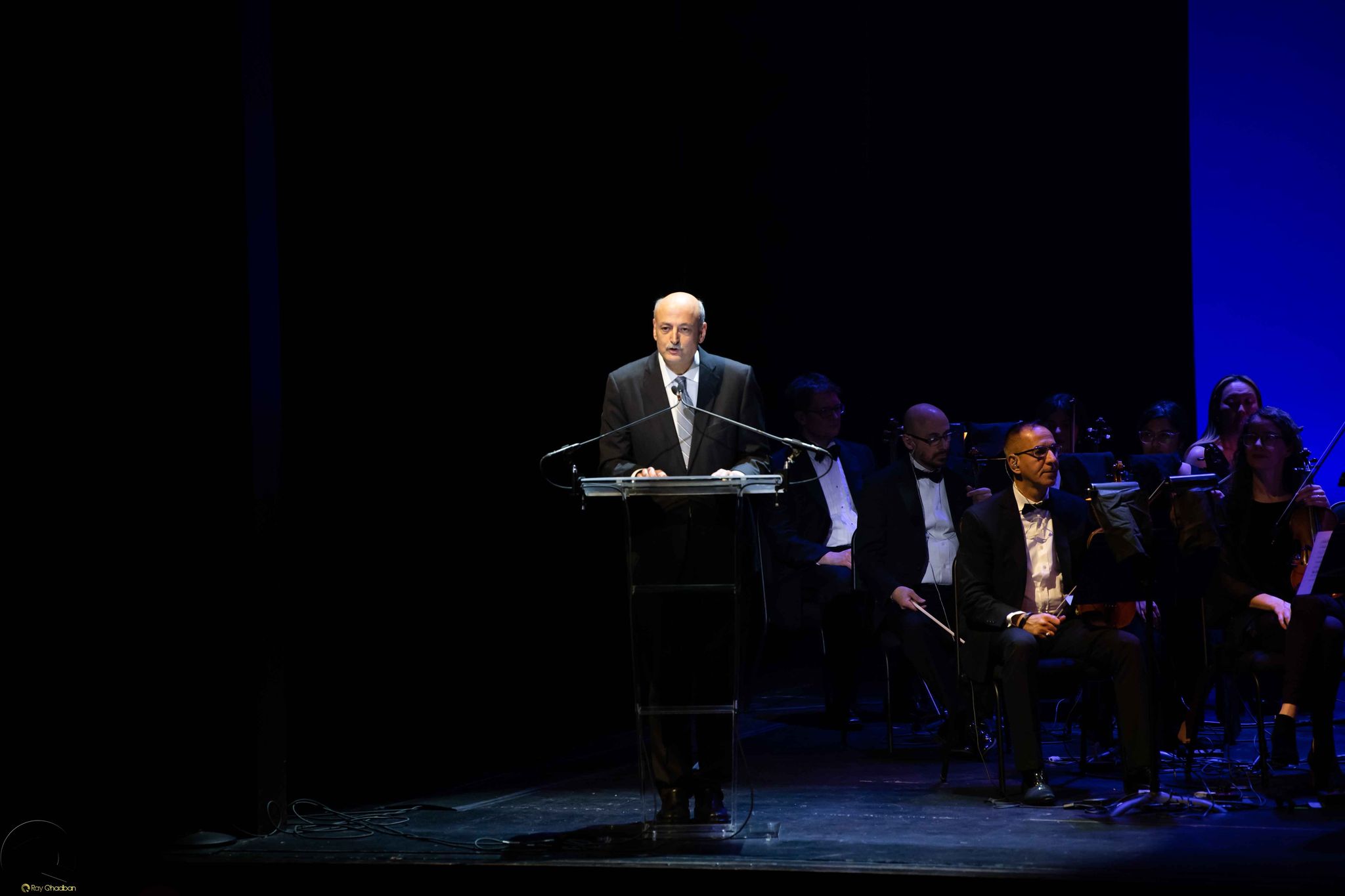 “Taking Back Our Narrative” Kennedy Center and Arab America Foundation