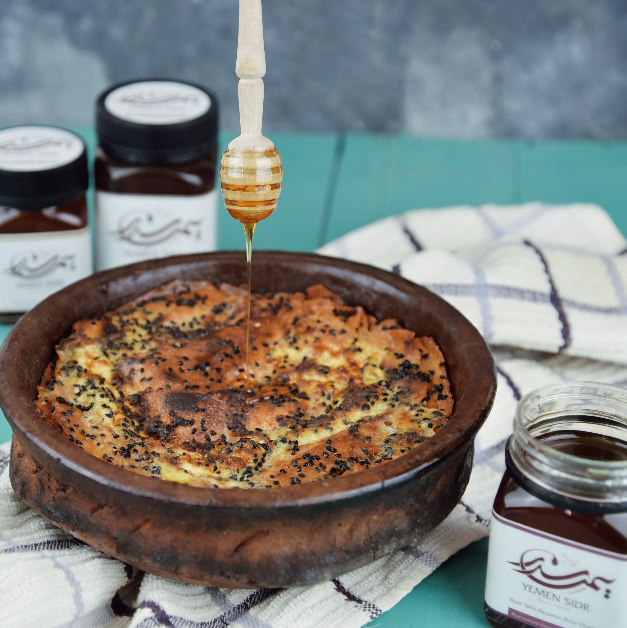 How to Make Yemeni Fatta and Susi - Arab America